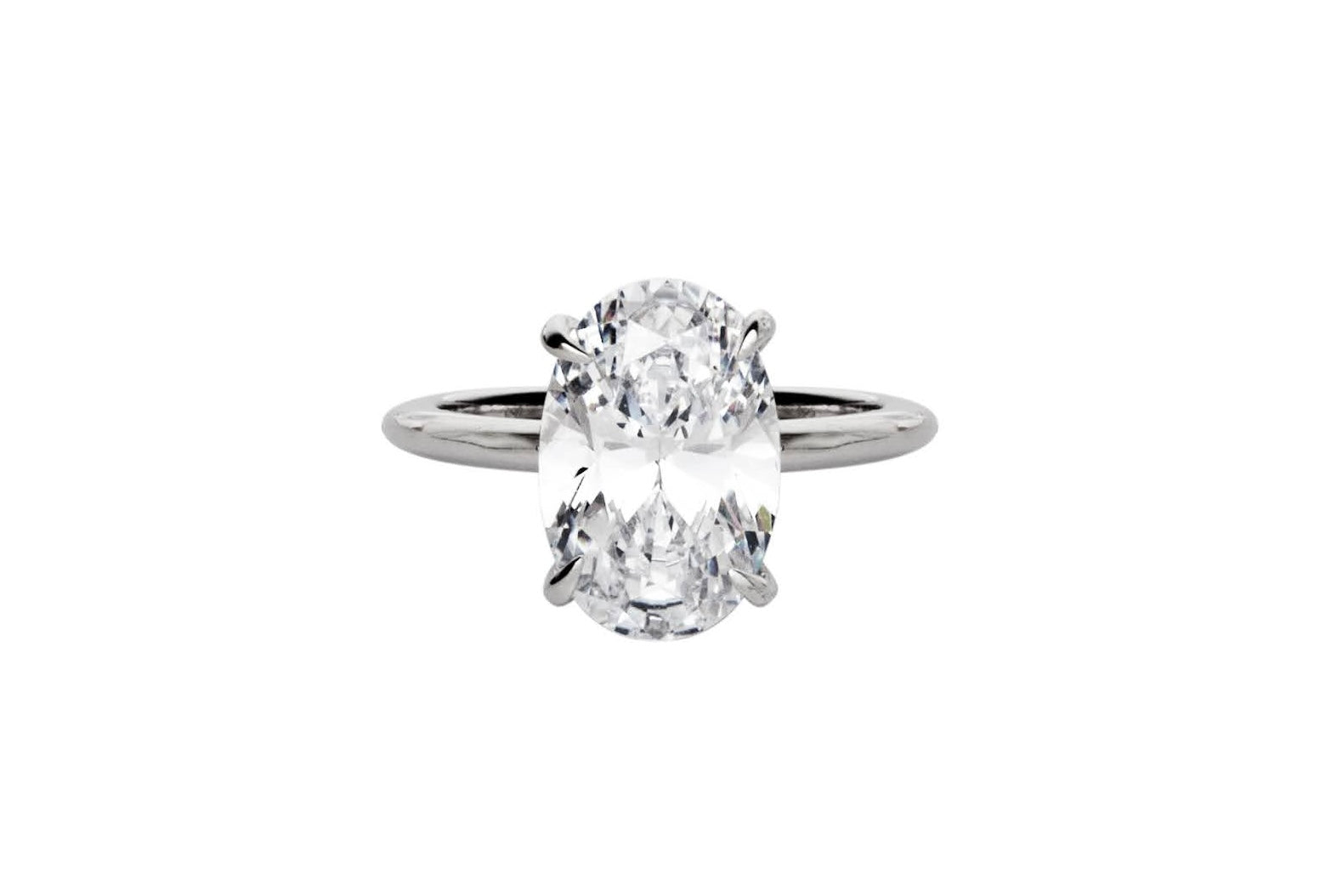 The Milly Ring (4.7 Carat) – Everly Rings