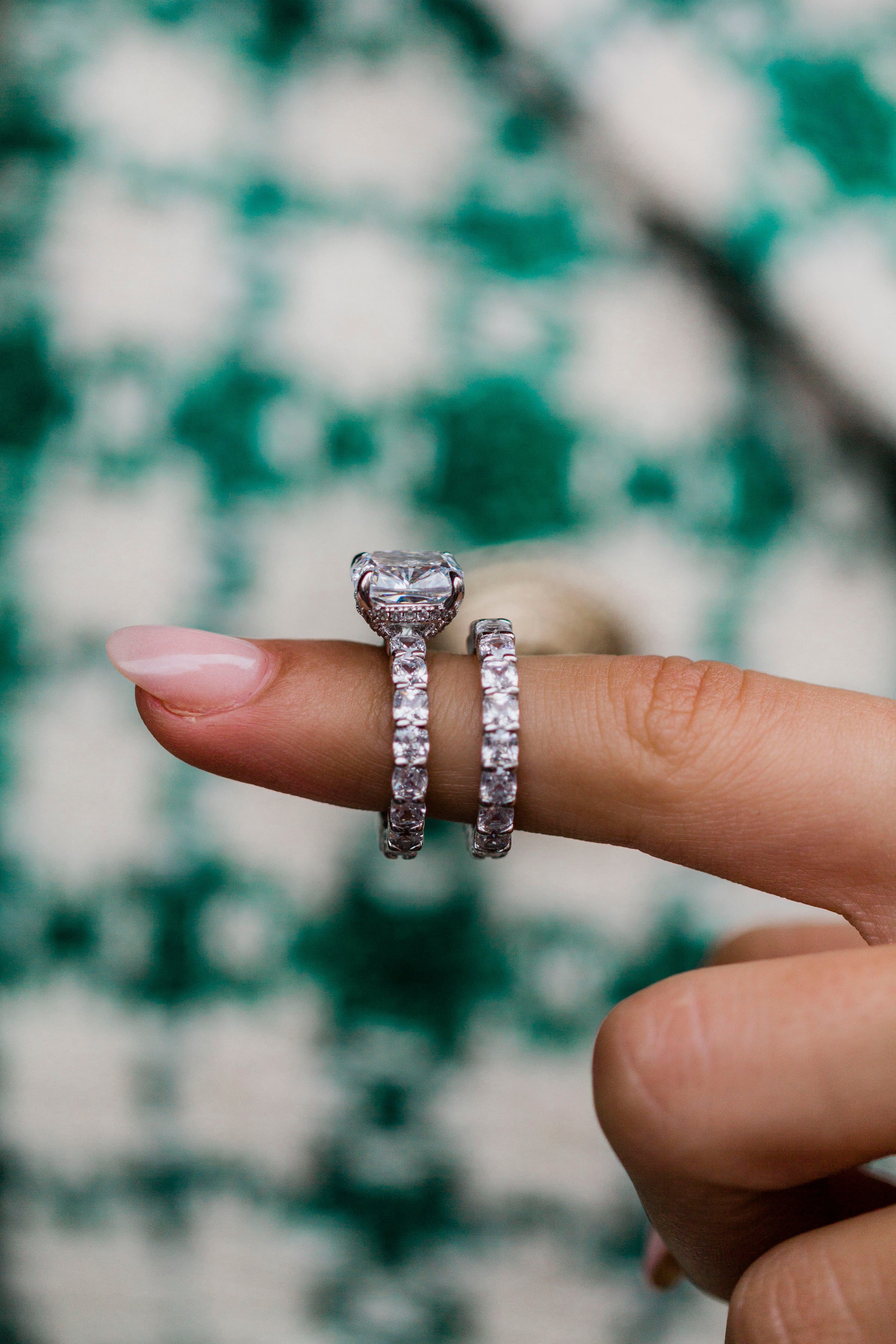 The Isabella Ring (3.3 Carat) – Everly Rings