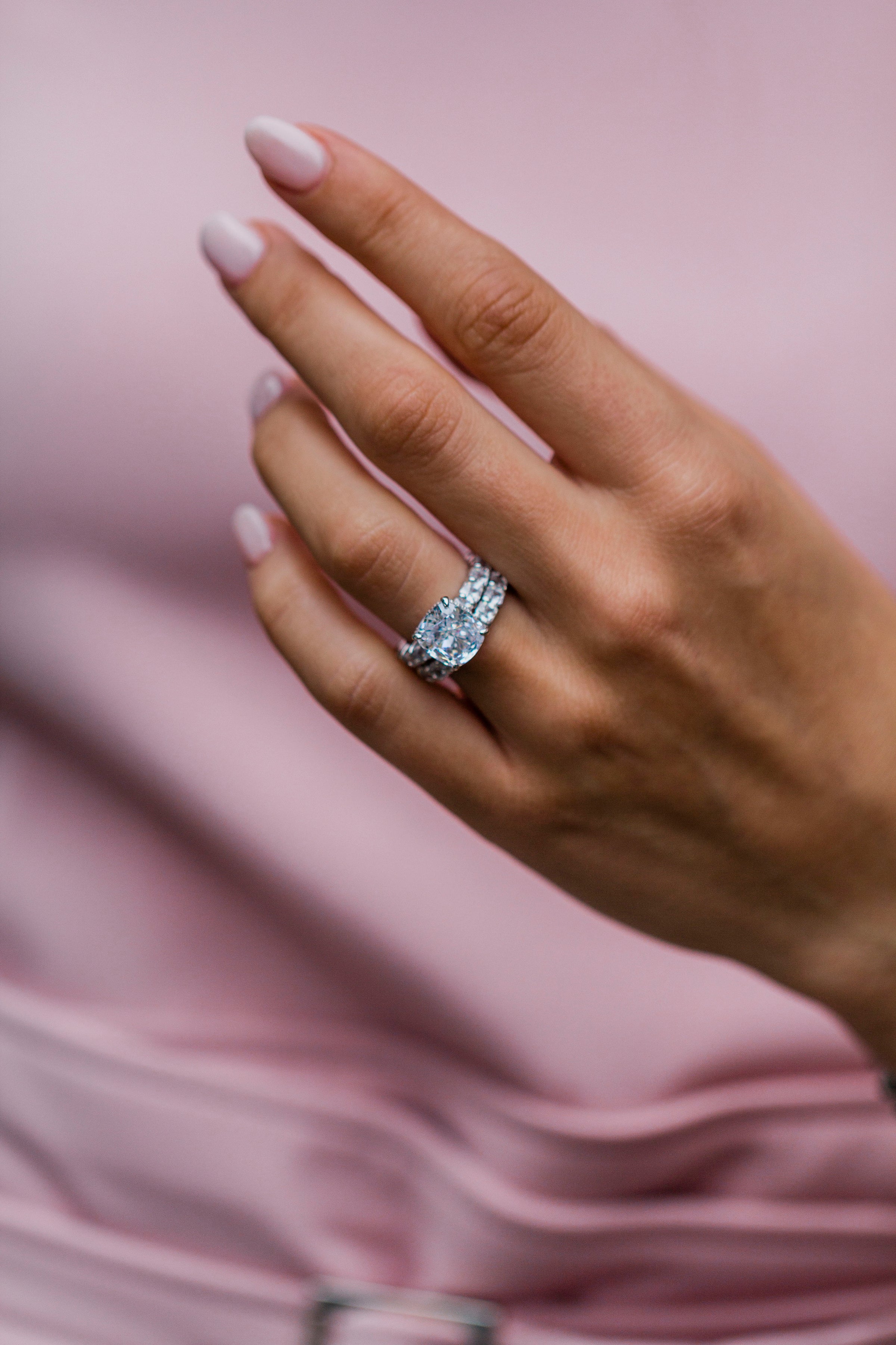 The Isabella Ring (3.3 Carat) – Everly Rings