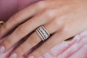 The Clara Band – Everly Rings