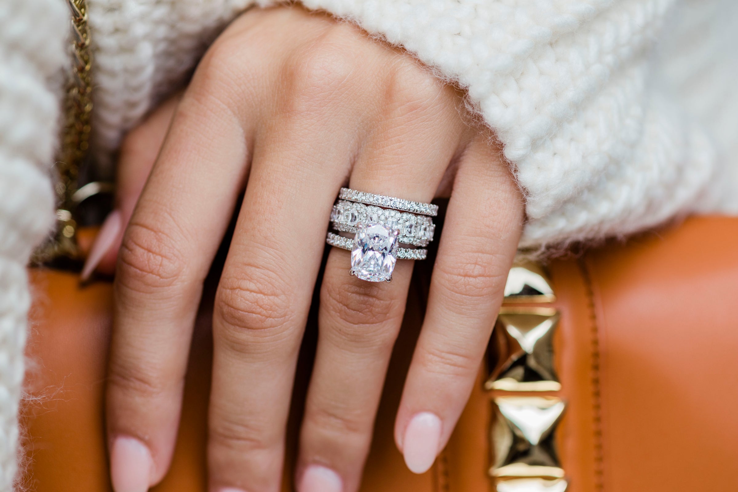 The Sienna Ring (4 Carat) – Everly Rings